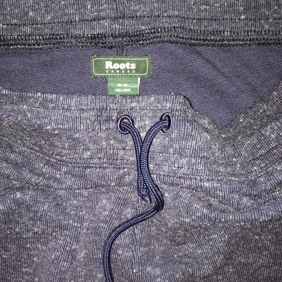 Roots | Pants & Jumpsuits | Navy Roots Joggers | Poshmark